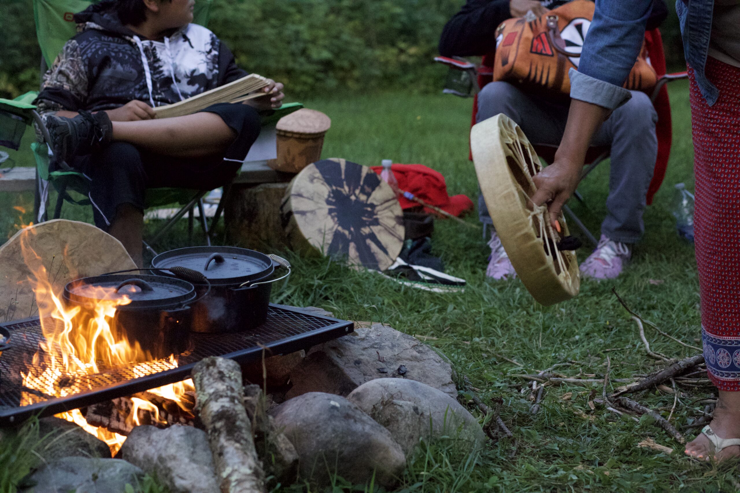 Land As Our Teacher (LAOT) - Montreal Indigenous Community NETWORK