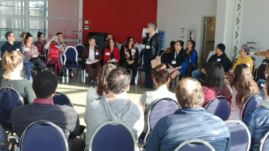 Spring Gathering - Montreal Indigenous Community NETWORK