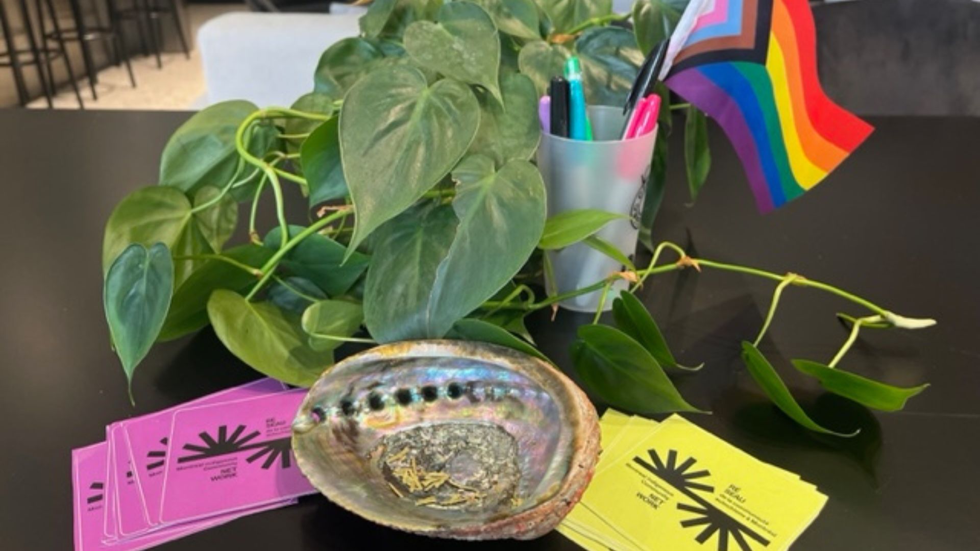 2SLGBTQIA+ Resources - Montreal Indigenous Community NETWORK