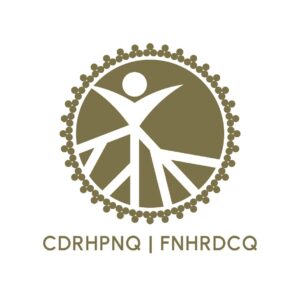 First Nations Human Resources Development Commission of Quebec (FNHRDCQ ...